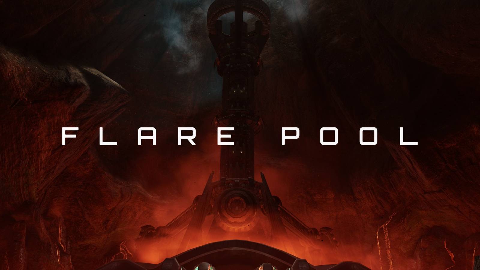 Flare Pool 100% All Collectibles in Metroid Prime 4