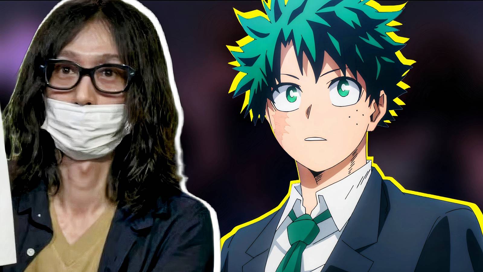 My Hero Academia Author Kohei Horikoshi Gives A New Update On Adult ...