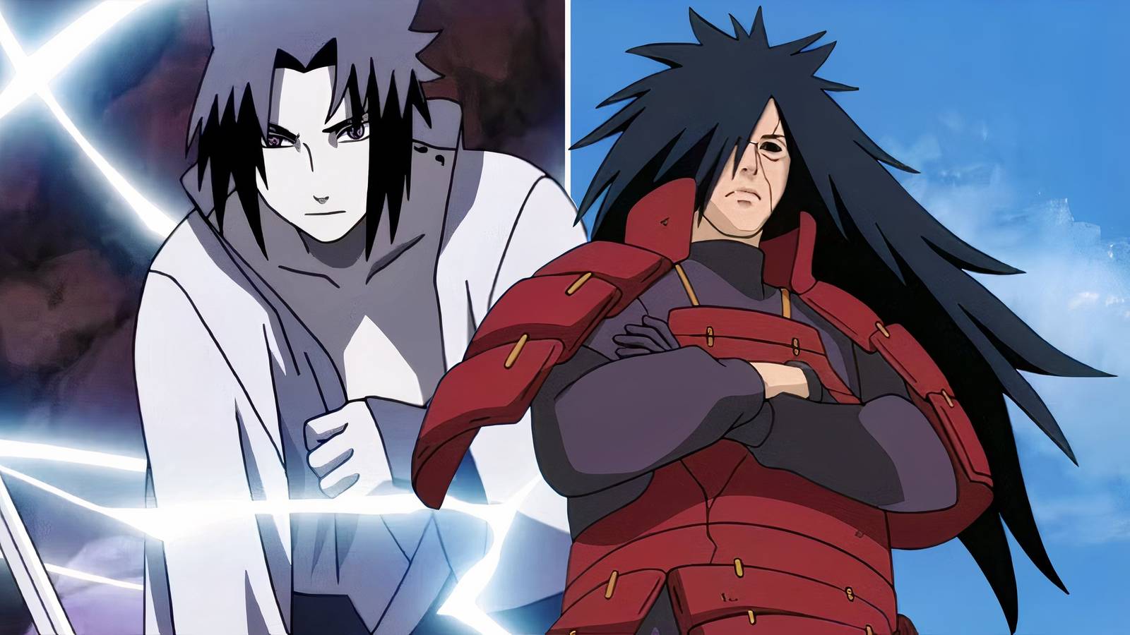 Naruto: How Sasuke Surpassed Madara Uchiha, Explained