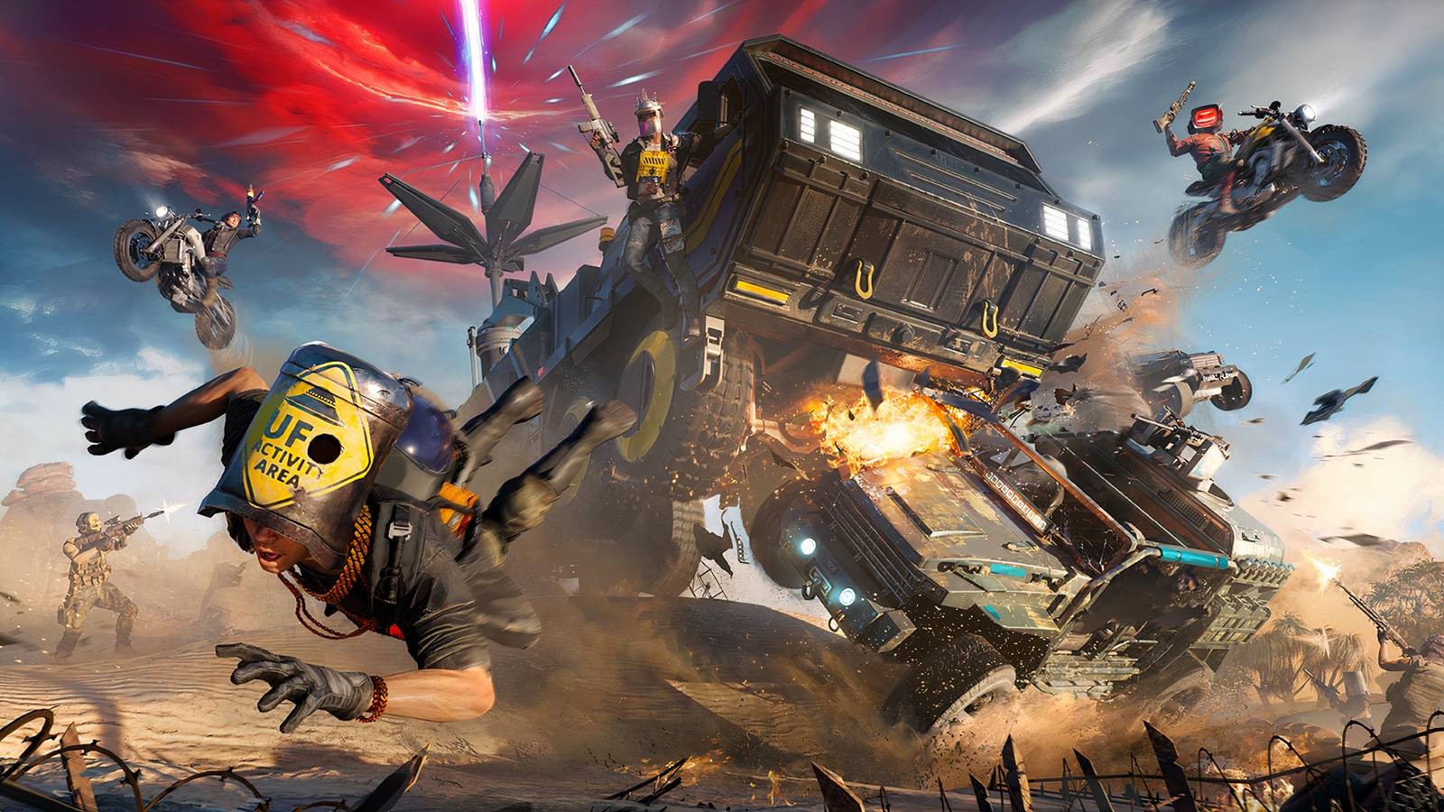 Once Human Called Out for Allegedly Reusing Assets from a Popular Space ...