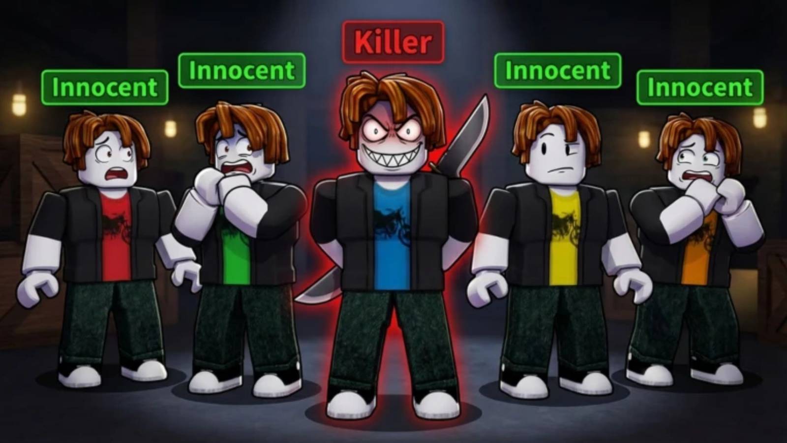 Roblox One of Us Codes