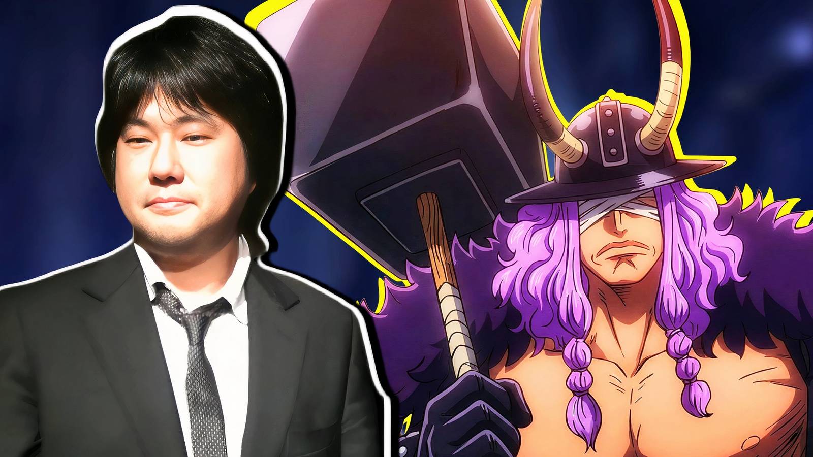 One Piece: Eiichiro Oda Officially Confirms A New Character Stronger ...