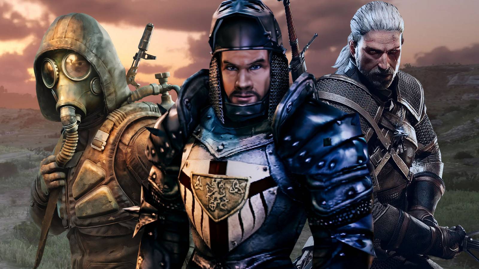 Open-World Games More Alive Than Elder Scrolls Games