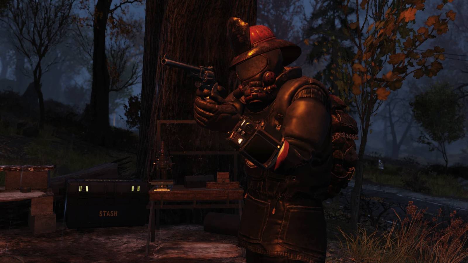 Best Reverse Onslaught Builds for Fallout 76