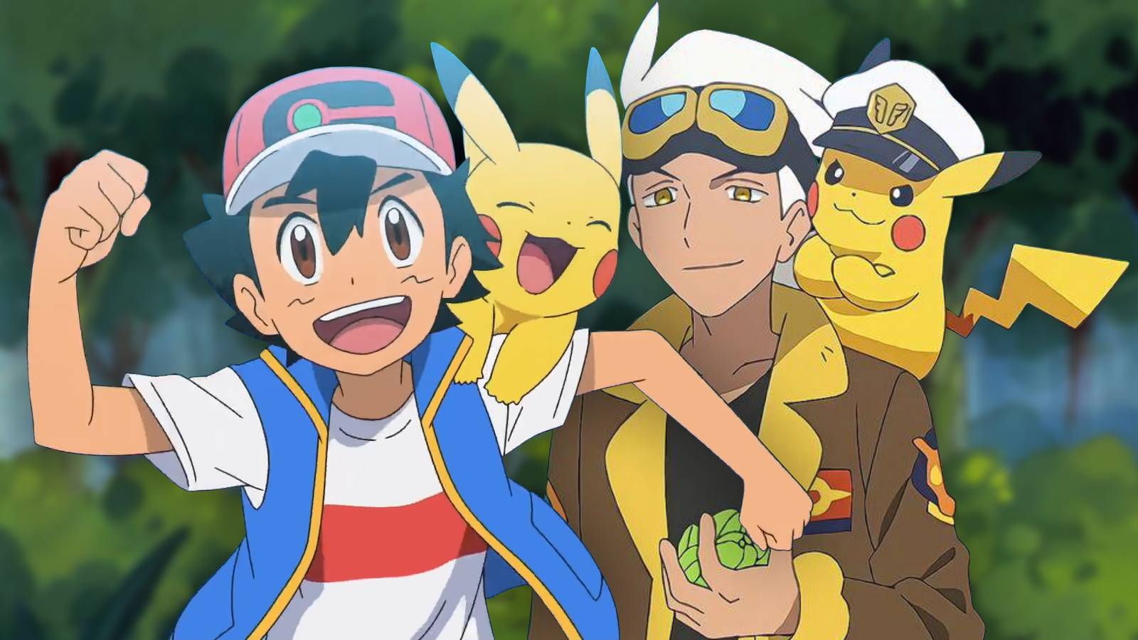 Every Pikachu Trainer in the Pokemon Anime, Ranked