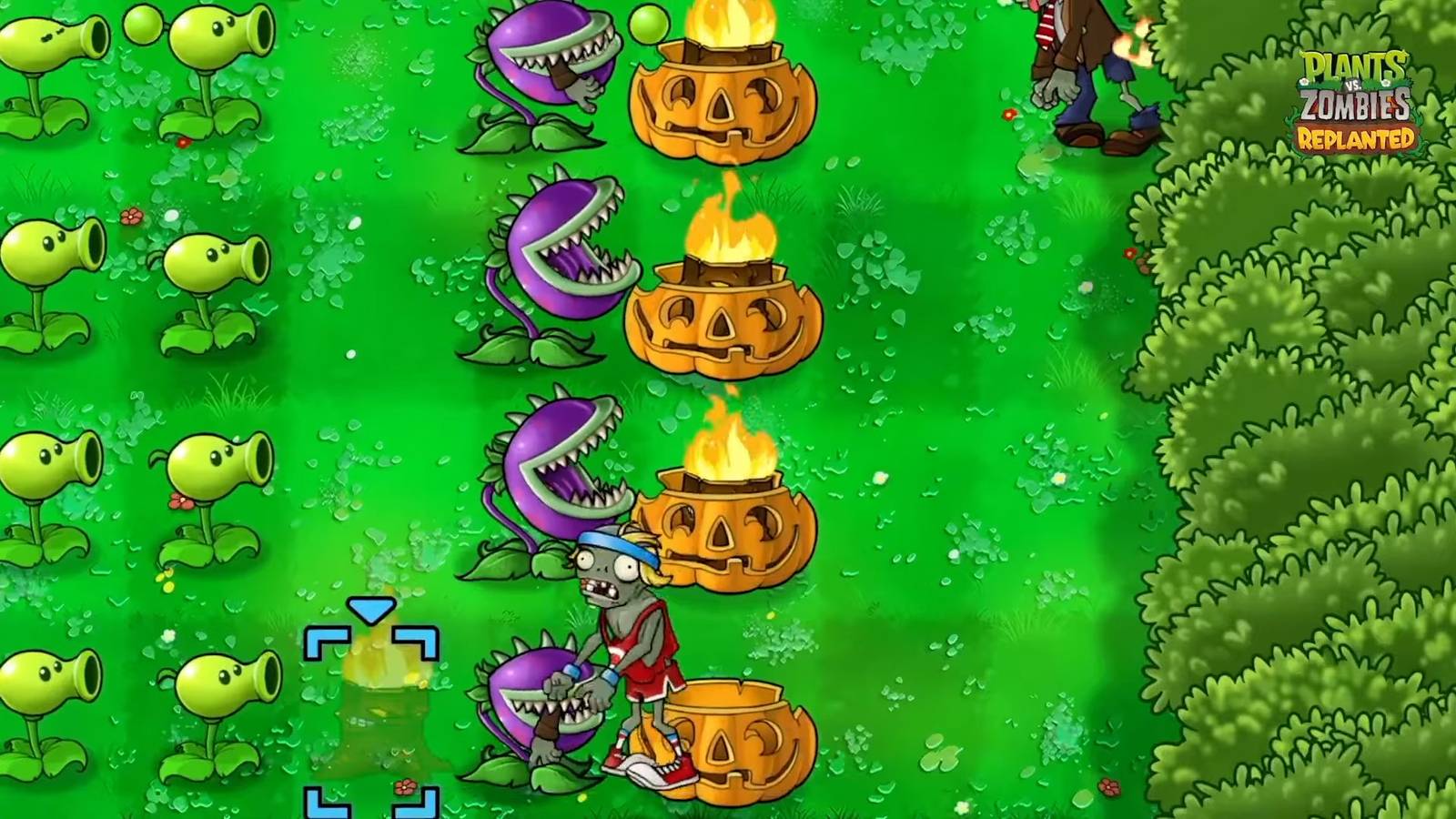 Plants vs. Zombies: Replanted - Official Accolades Trailer