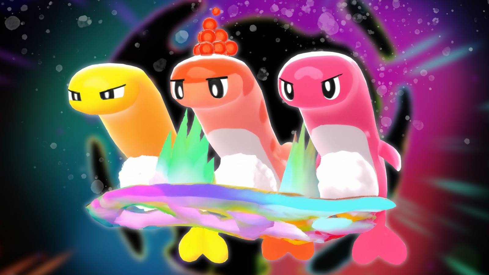 How To Catch & Mega Evolve Tasugiri in Pokemon Legends Z-A (Tatsugirite ...