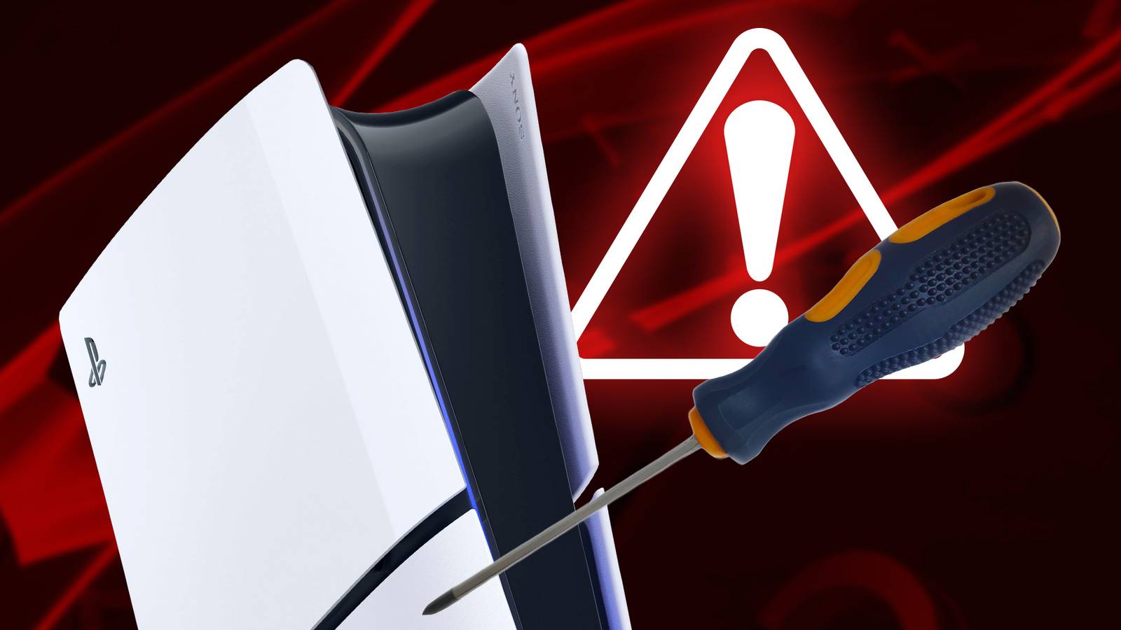 PSA: The PS5's SSD Screw is Easy to Strip