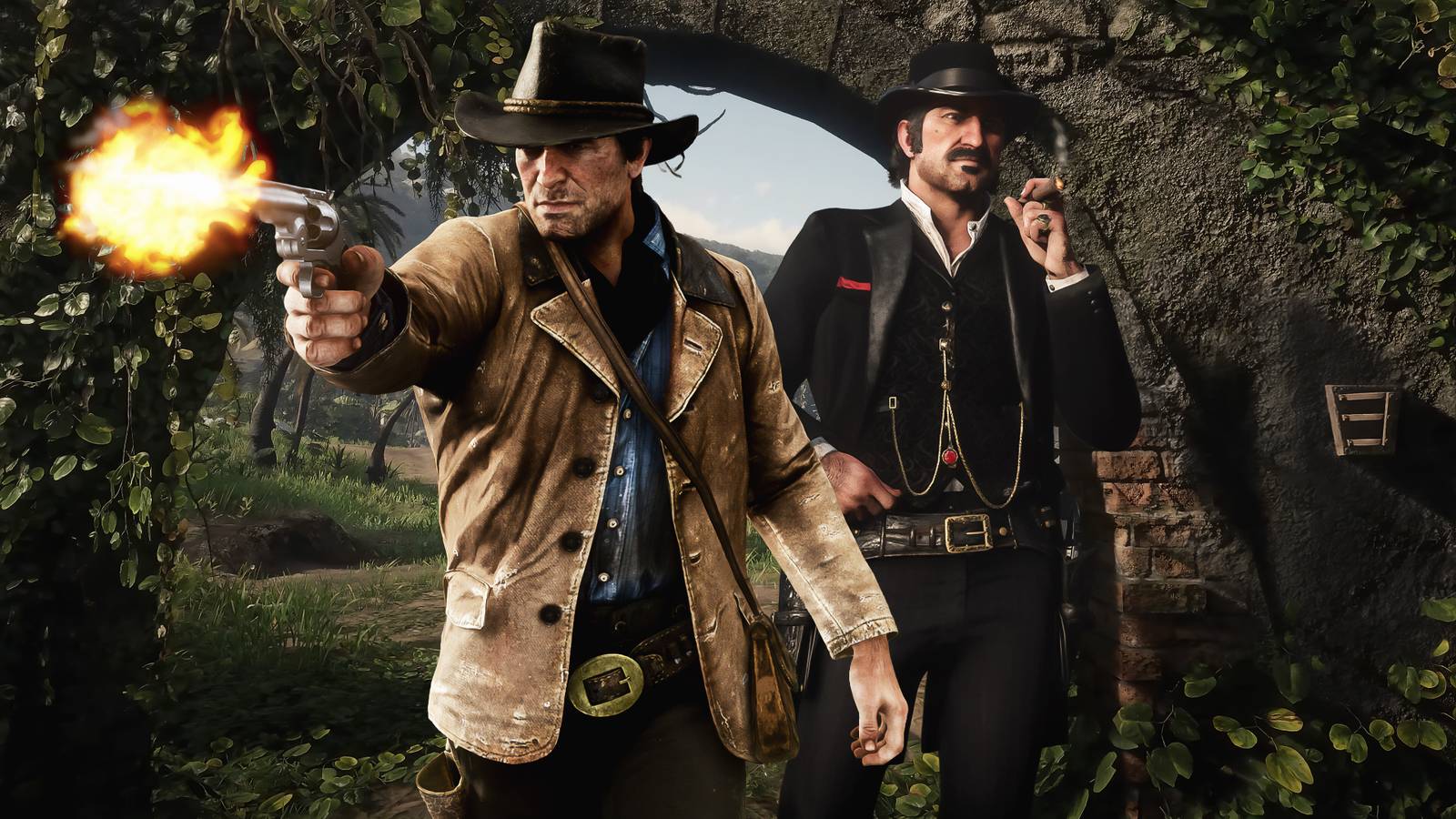 There's an Easy Way to Explore Red Dead Redemption 2's Guarma (No Mods ...