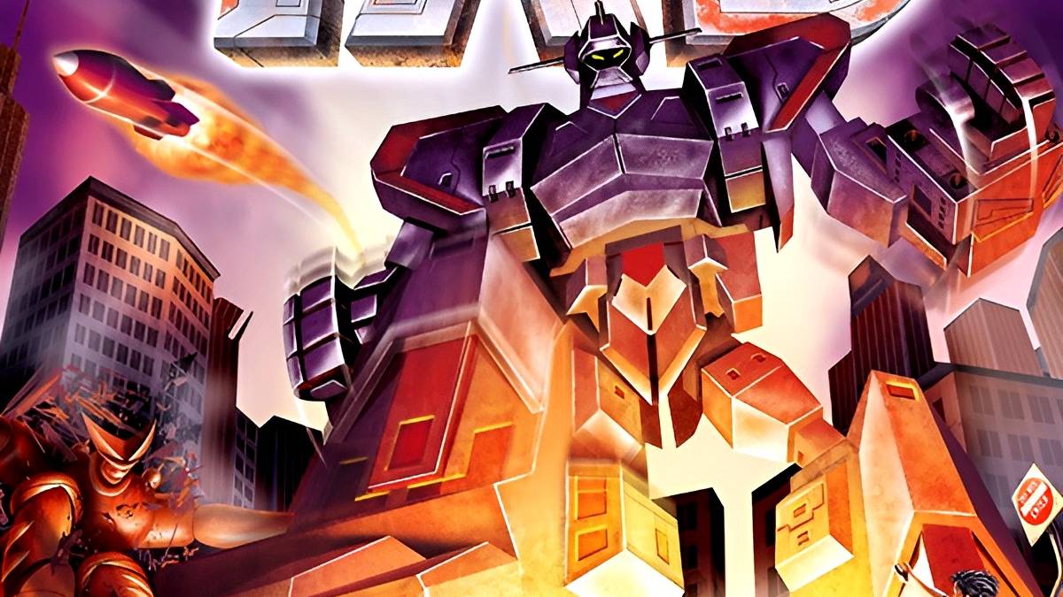 Robot Alchemic Drive News, Trailer, Guides, and More