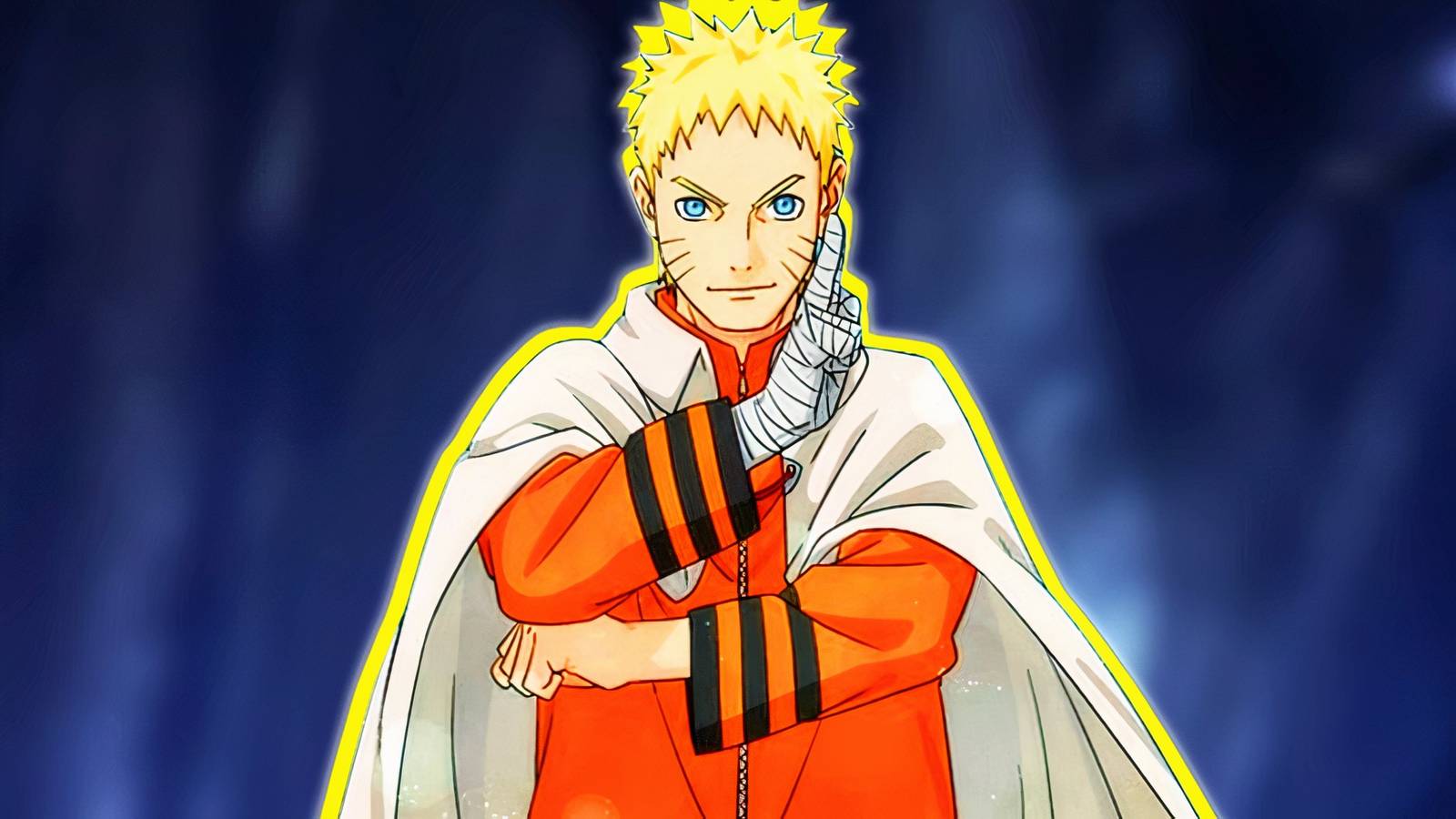 Say Hello To The New Strongest Shinobi In The Naruto World In 2026