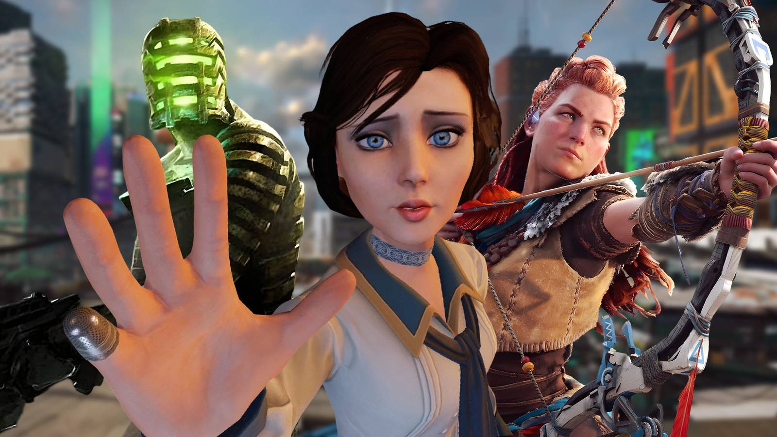 Sci-Fi Games With Better Worldbuilding Than Movies