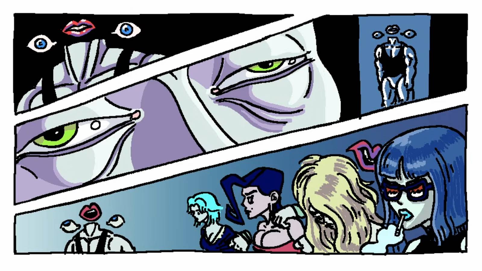 Screaming Head - Official Release Date Trailer