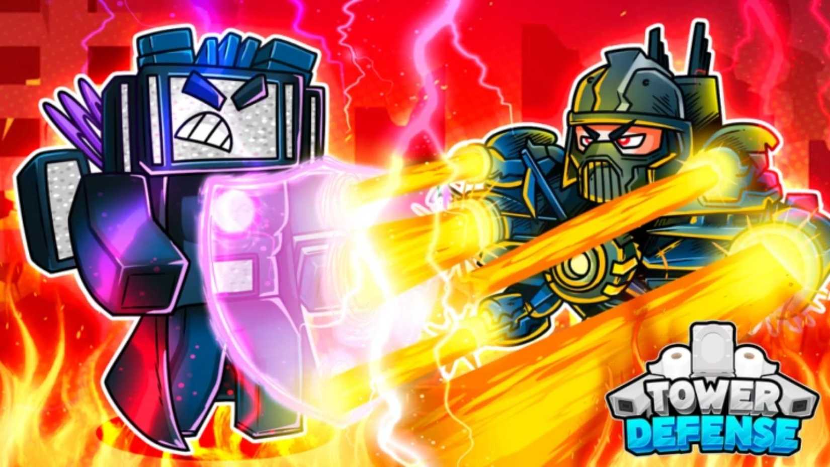 Skibidi Masters Tower Defense Codes