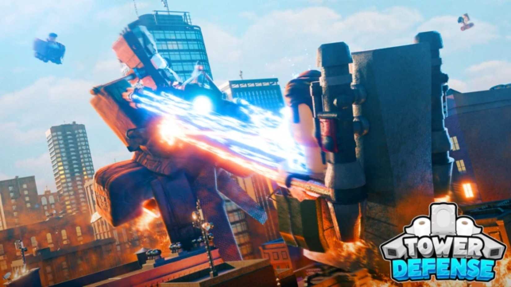 Skibidi Masters Tower Defense Codes