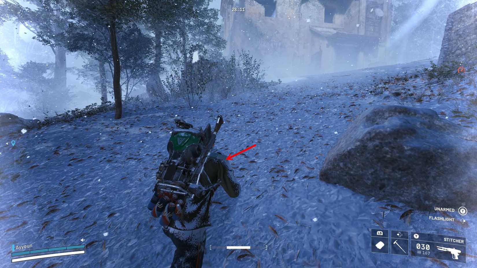 How to Cure Frostbite in ARC Raiders (Cold Snap)