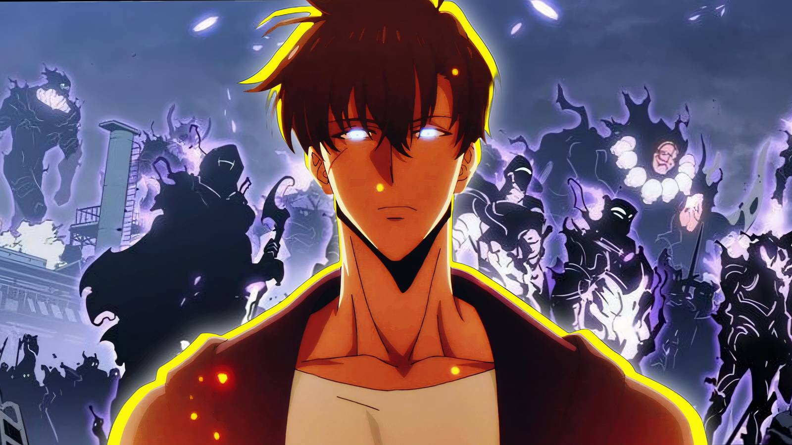 Solo Leveling Is Officially Returning With A New Show, And A Trailer Is ...