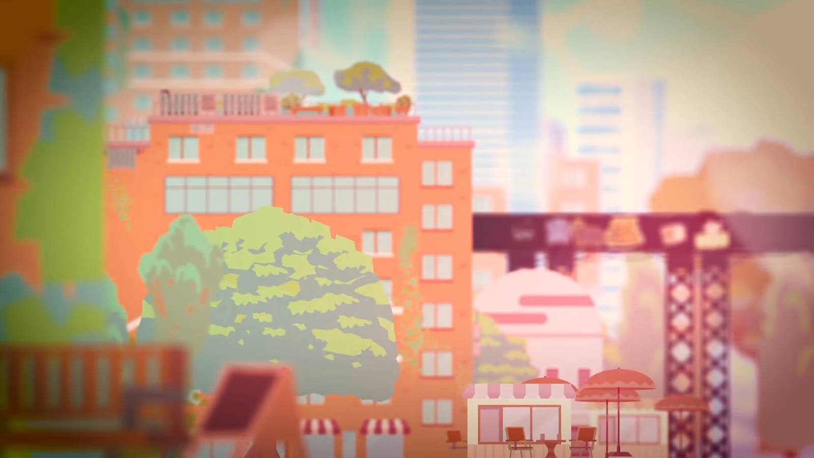 Sprint City - Official Announcement Trailer