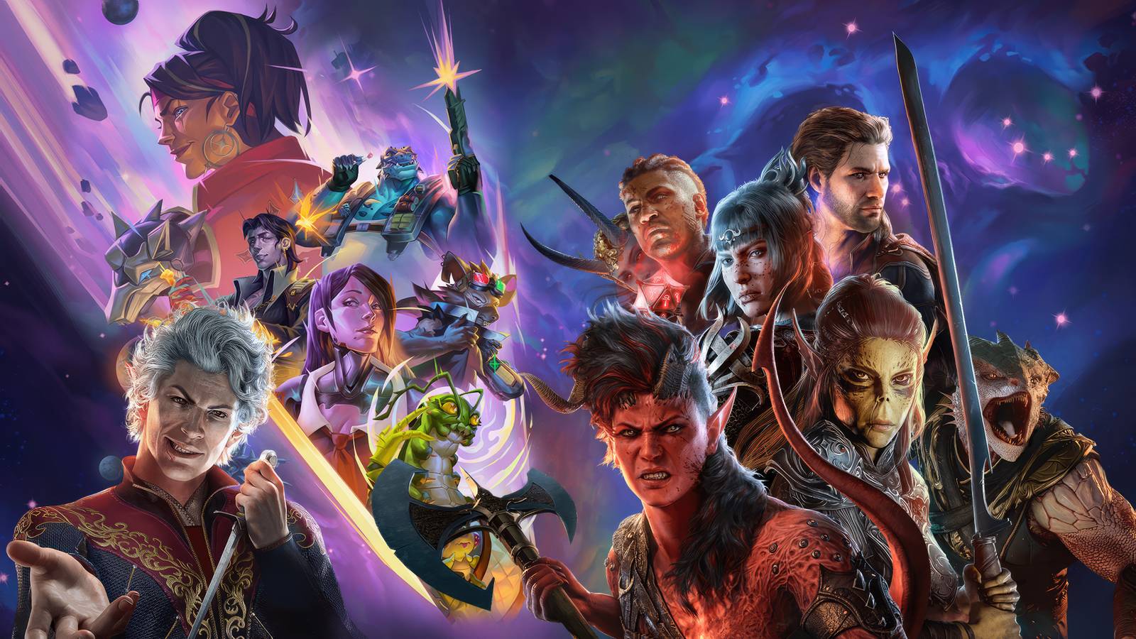 What is Starfinder: Afterlight, the Upcoming Baldur's Gate 3-Like CRPG?