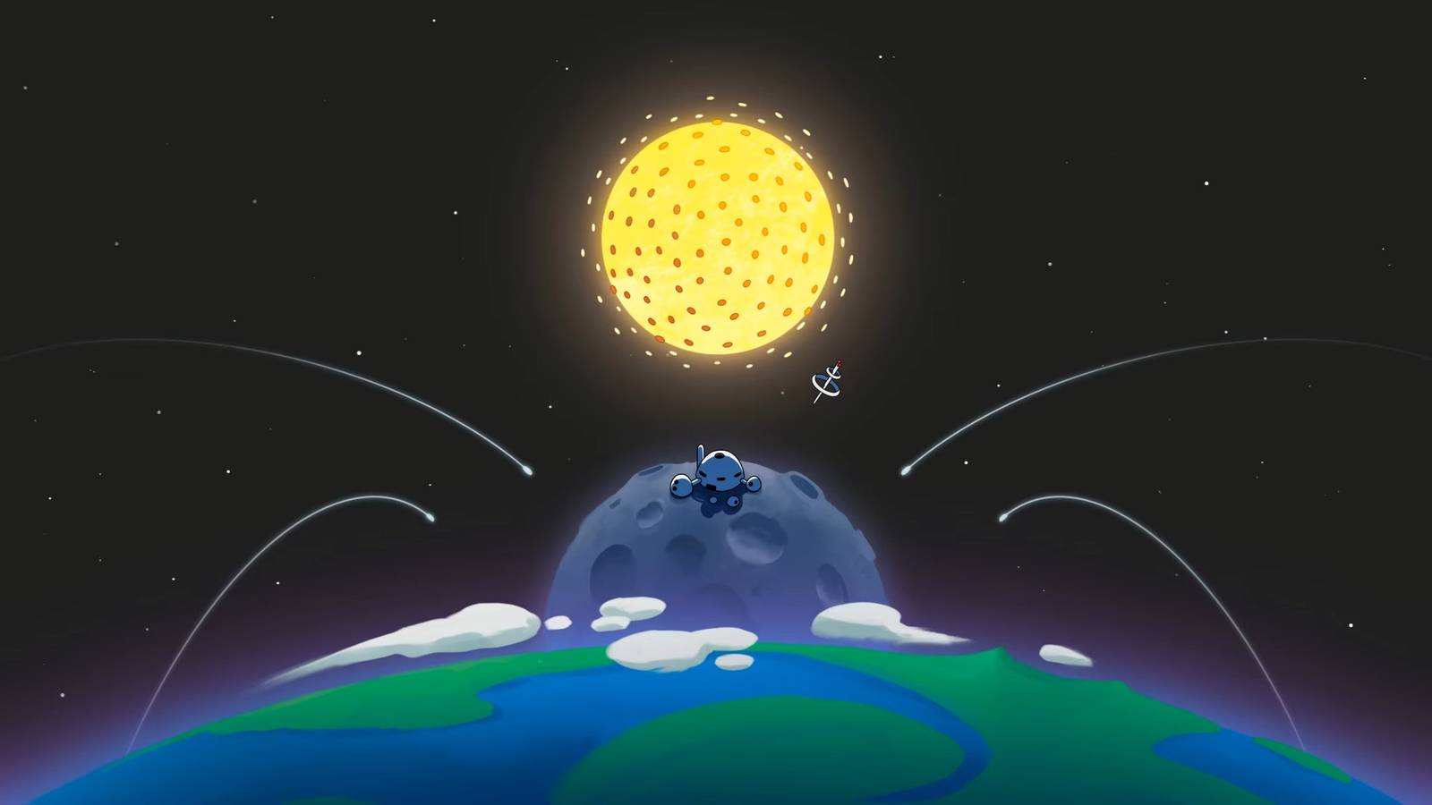 Starvester - Official Reveal Trailer