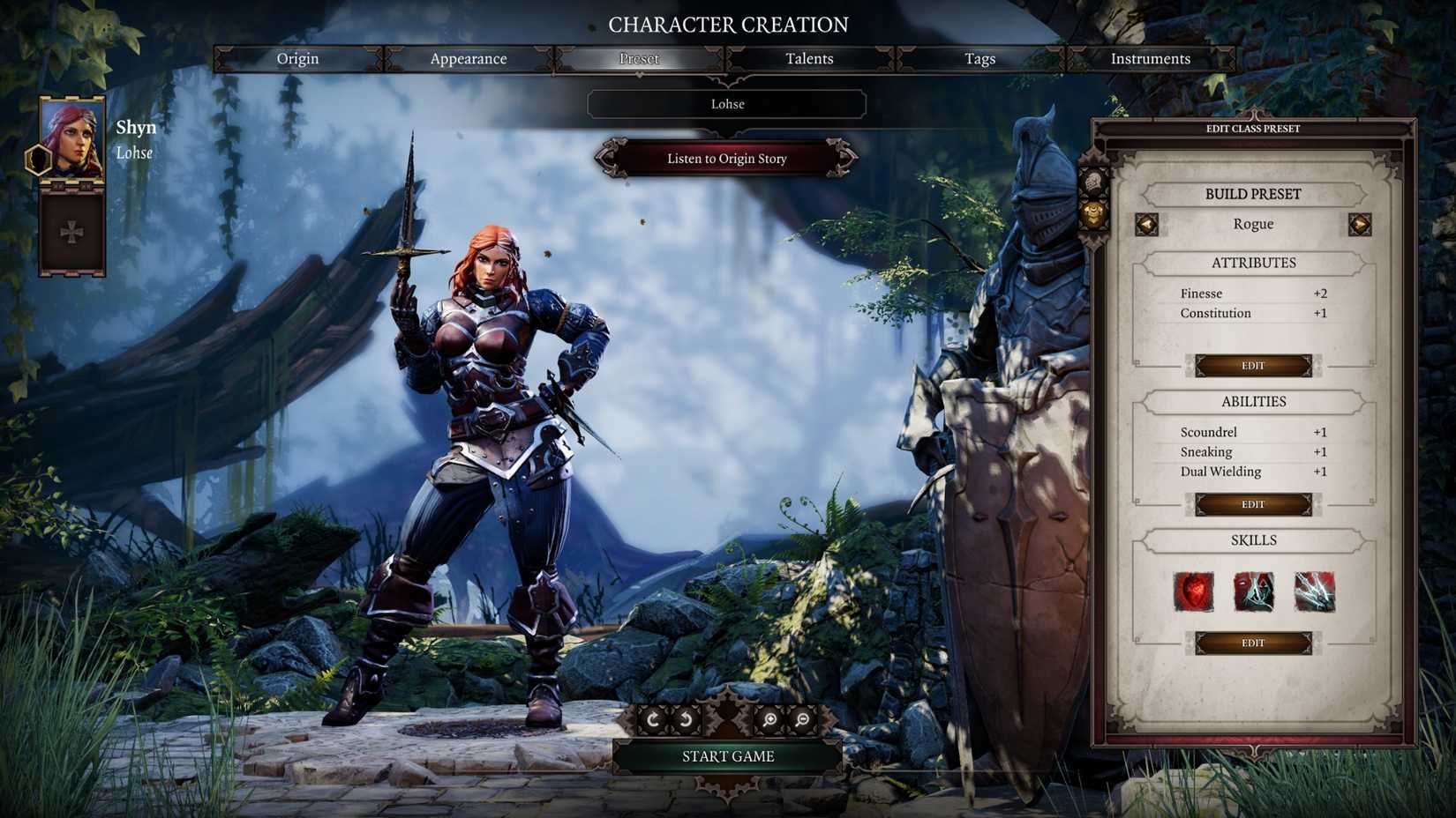 Divinity Original Sin 2: Best Builds For Lohse