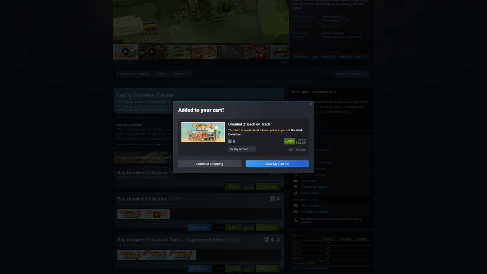 Steam Quality of Life Feature is a Game-Changer