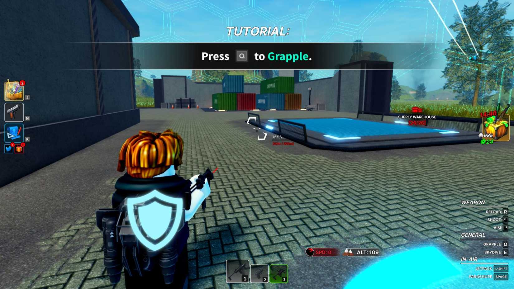 Roblox Super Soldiers Codes