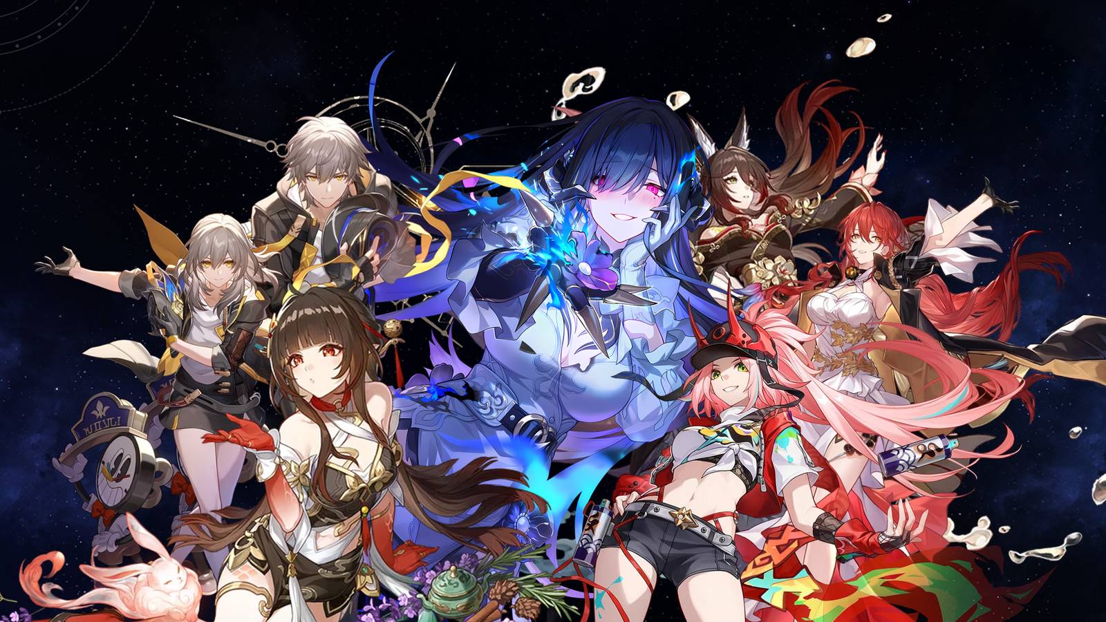 Dahlia Team Comp In HSR (Honkai Star Rail)