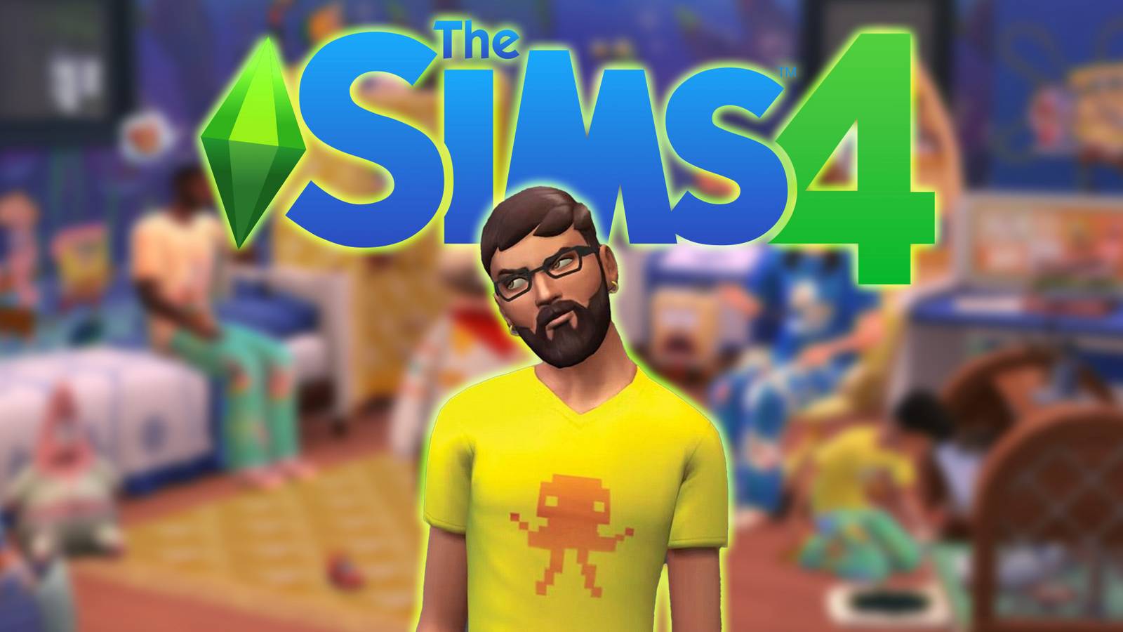 Sims 4 Fans Are Not Happy About the SpongeBob Packs