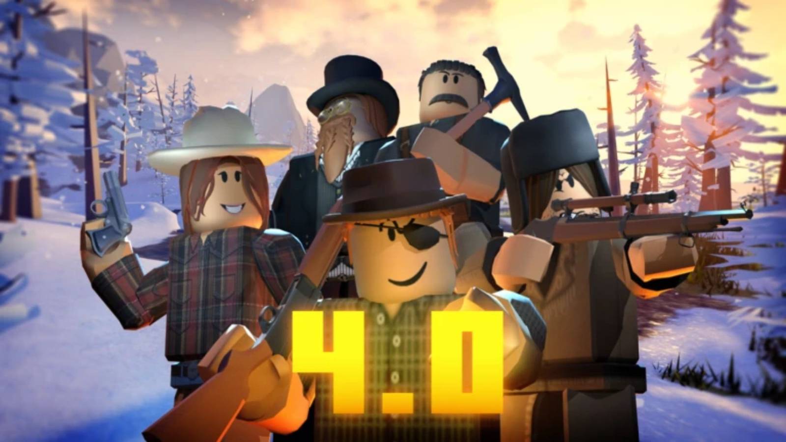 Roblox The Wild West Codes