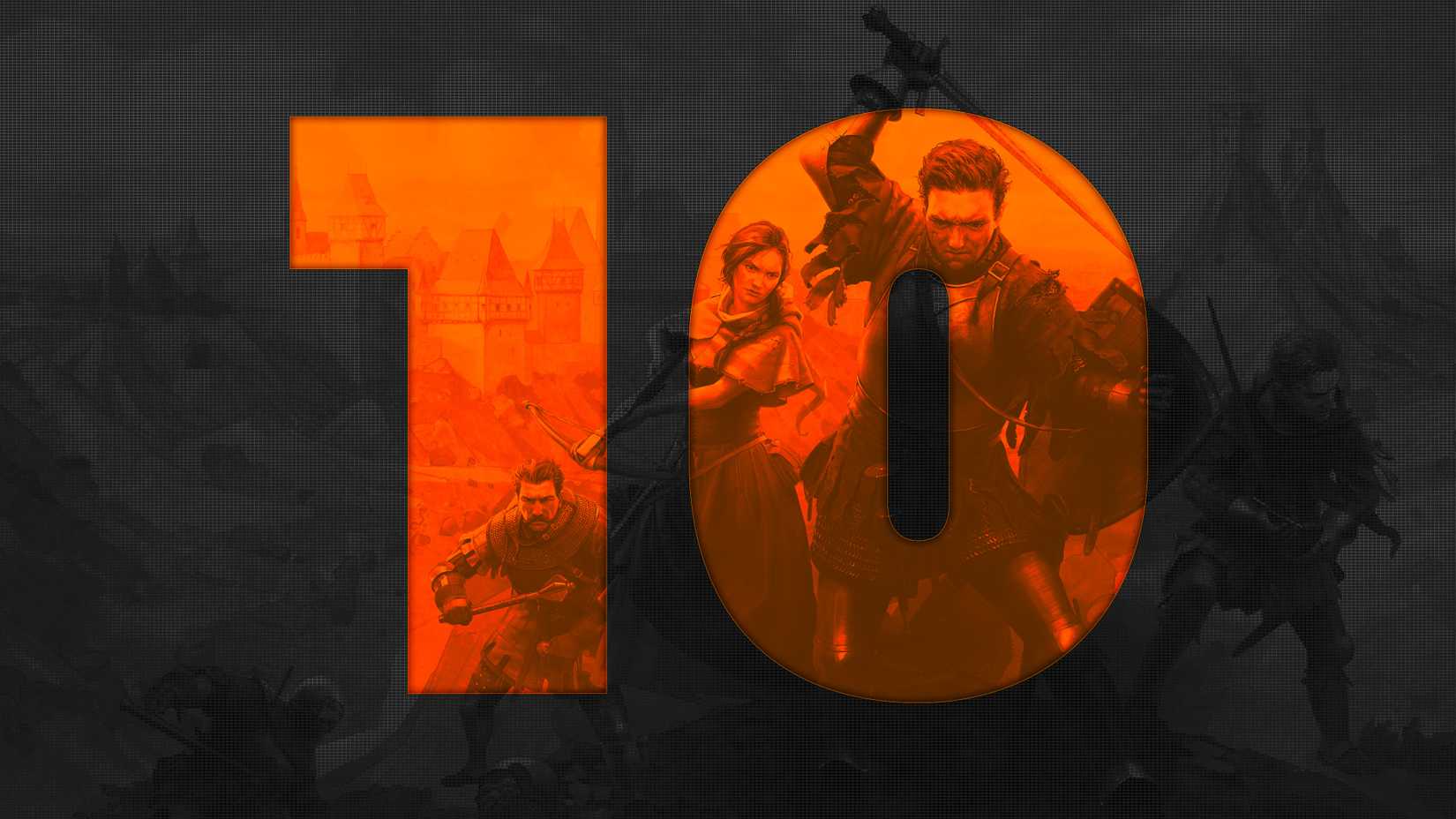 The Top 10 Games of 2025