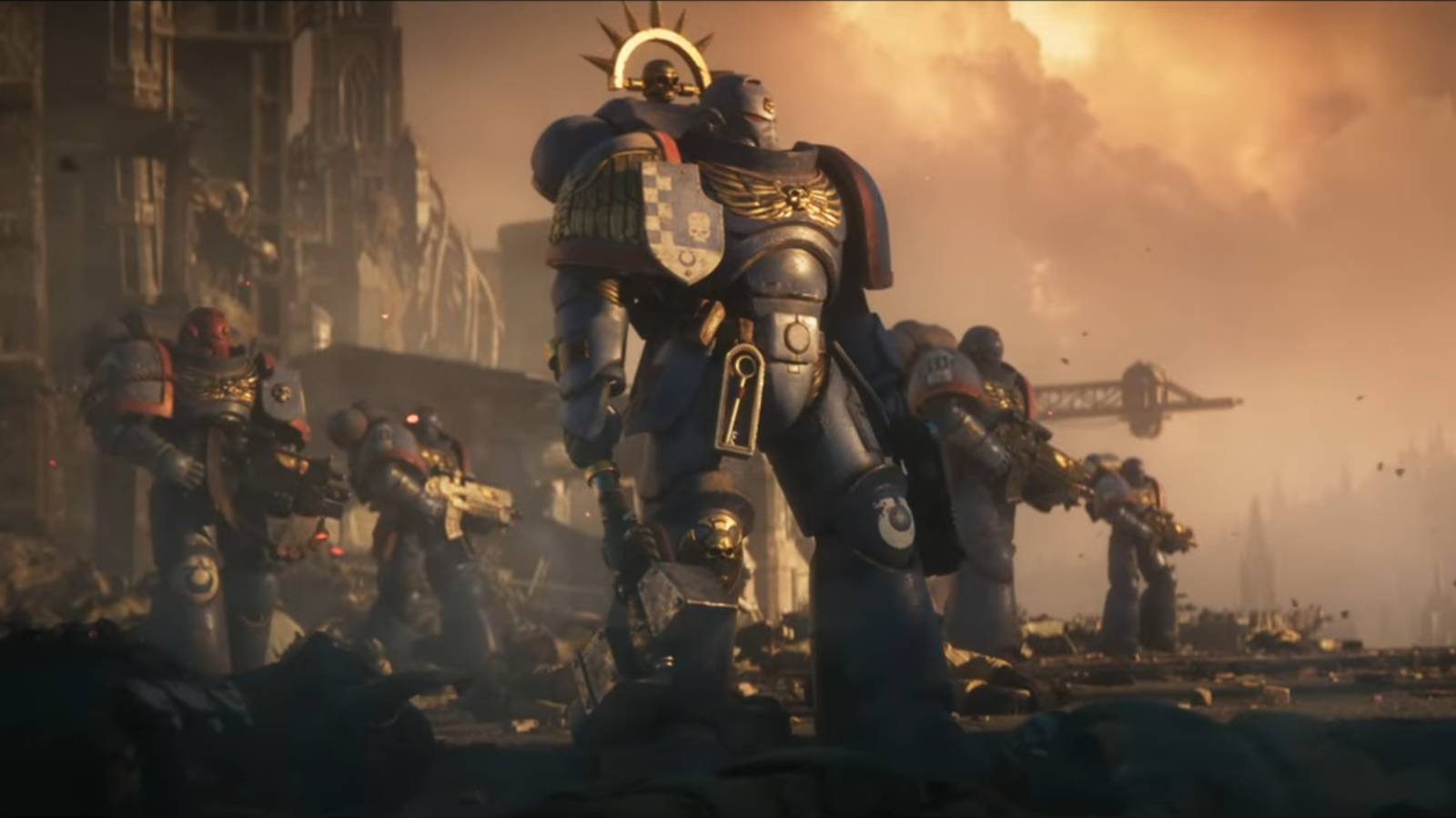 Total War: Warhammer 40,000 Revealed At The Game Awards