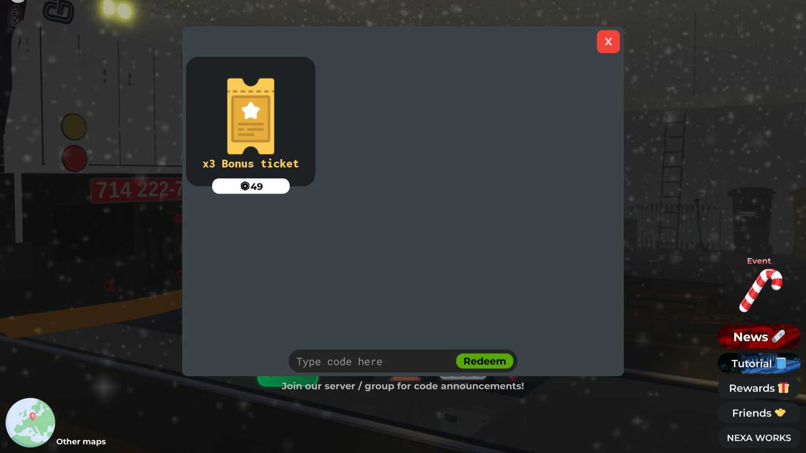 Roblox Train Sim Codes