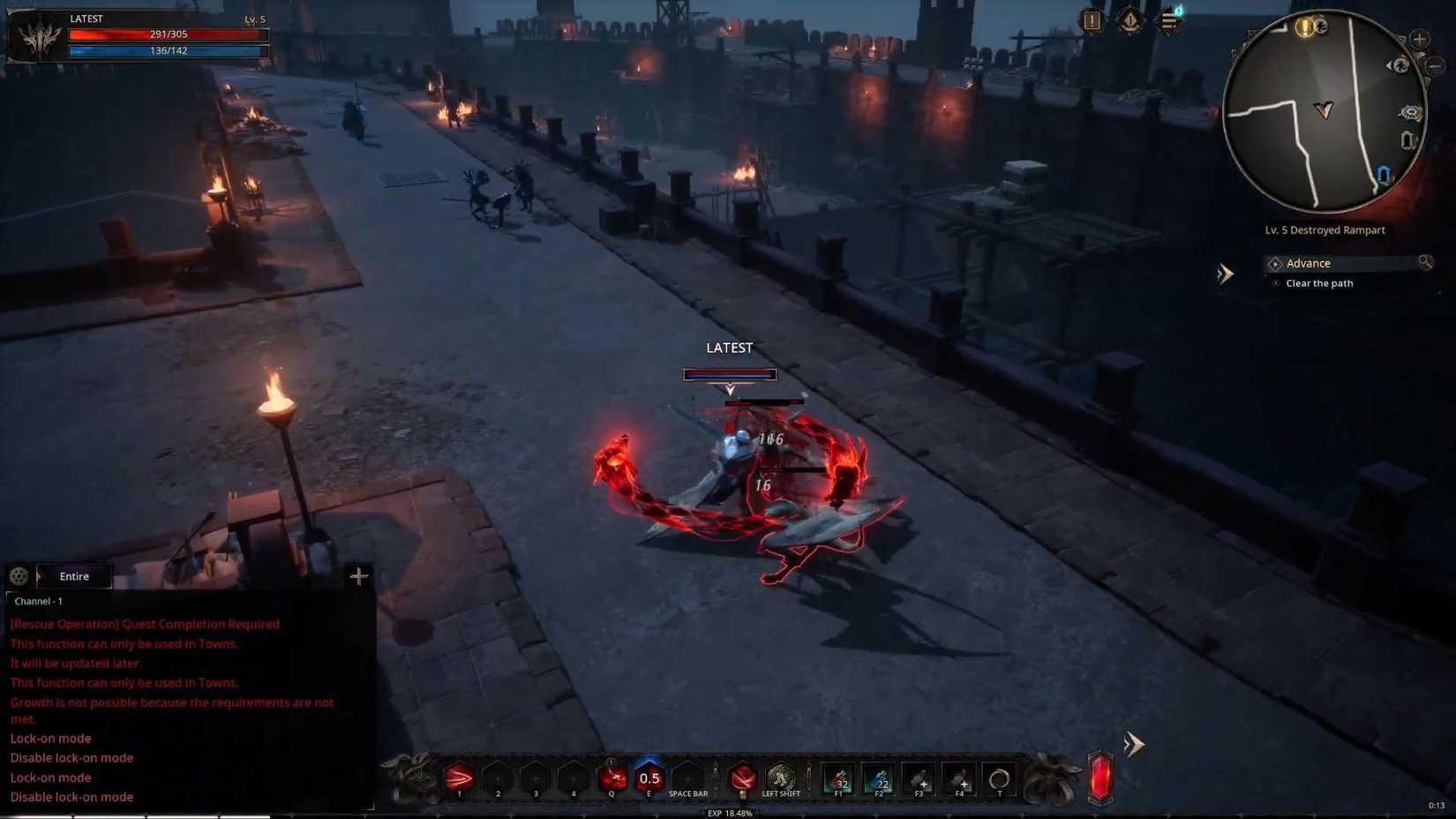 Dark December Is The Next Obsession For ARPG-Lovers