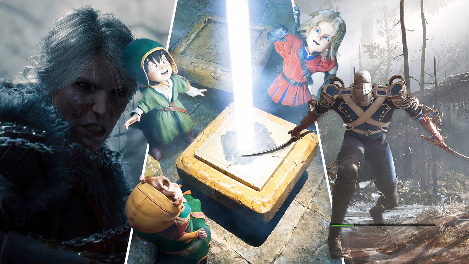 Upcoming New RPGs For 2025 & Beyond