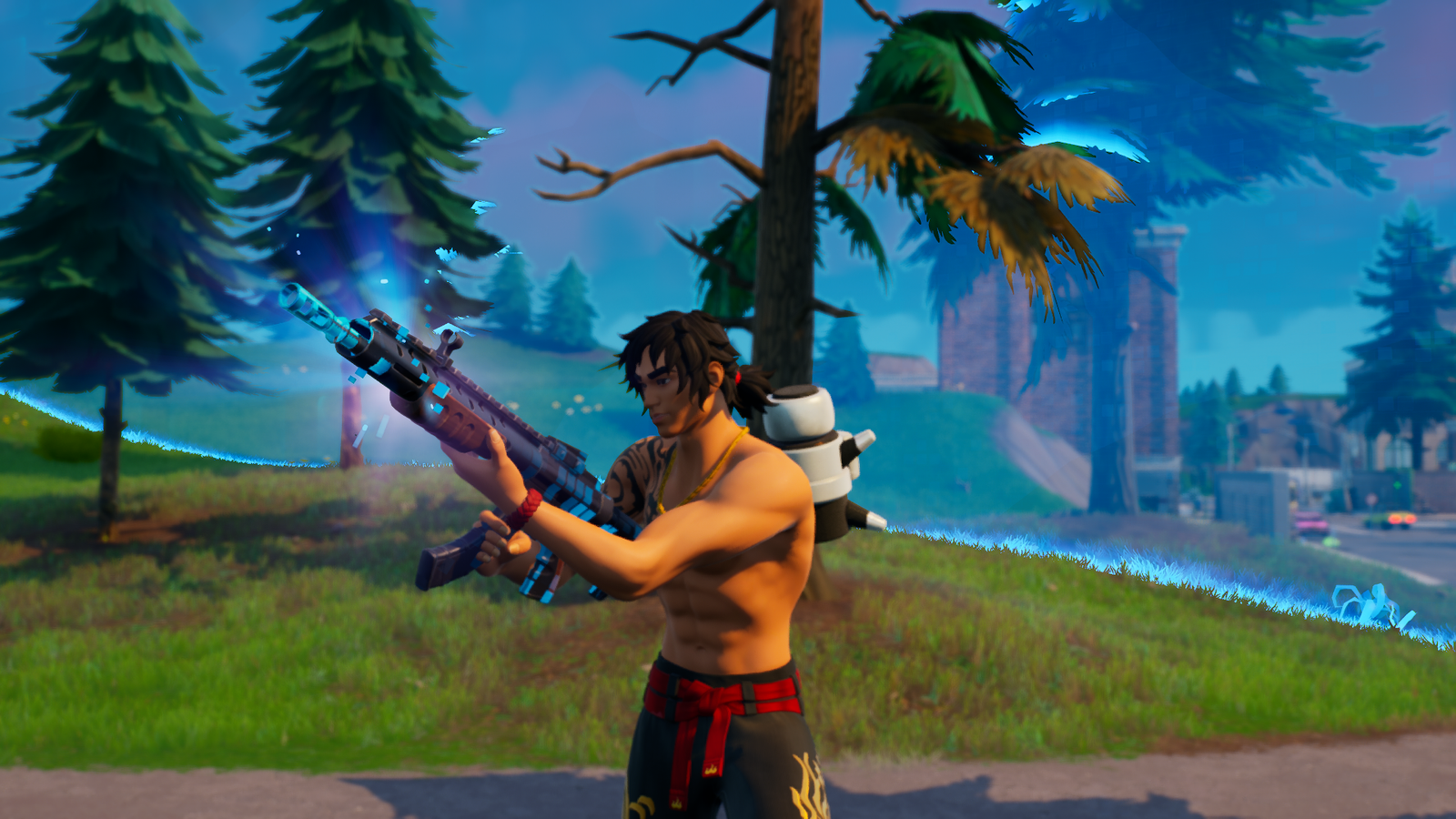 How to Get Morphite Weapons in Fortnite