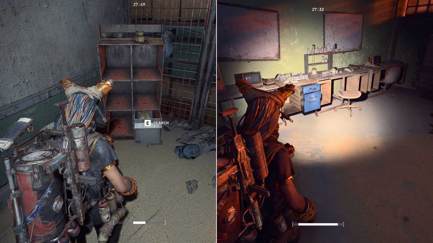 Vita Spray & Vita Shot Blueprint Location in ARC Raiders