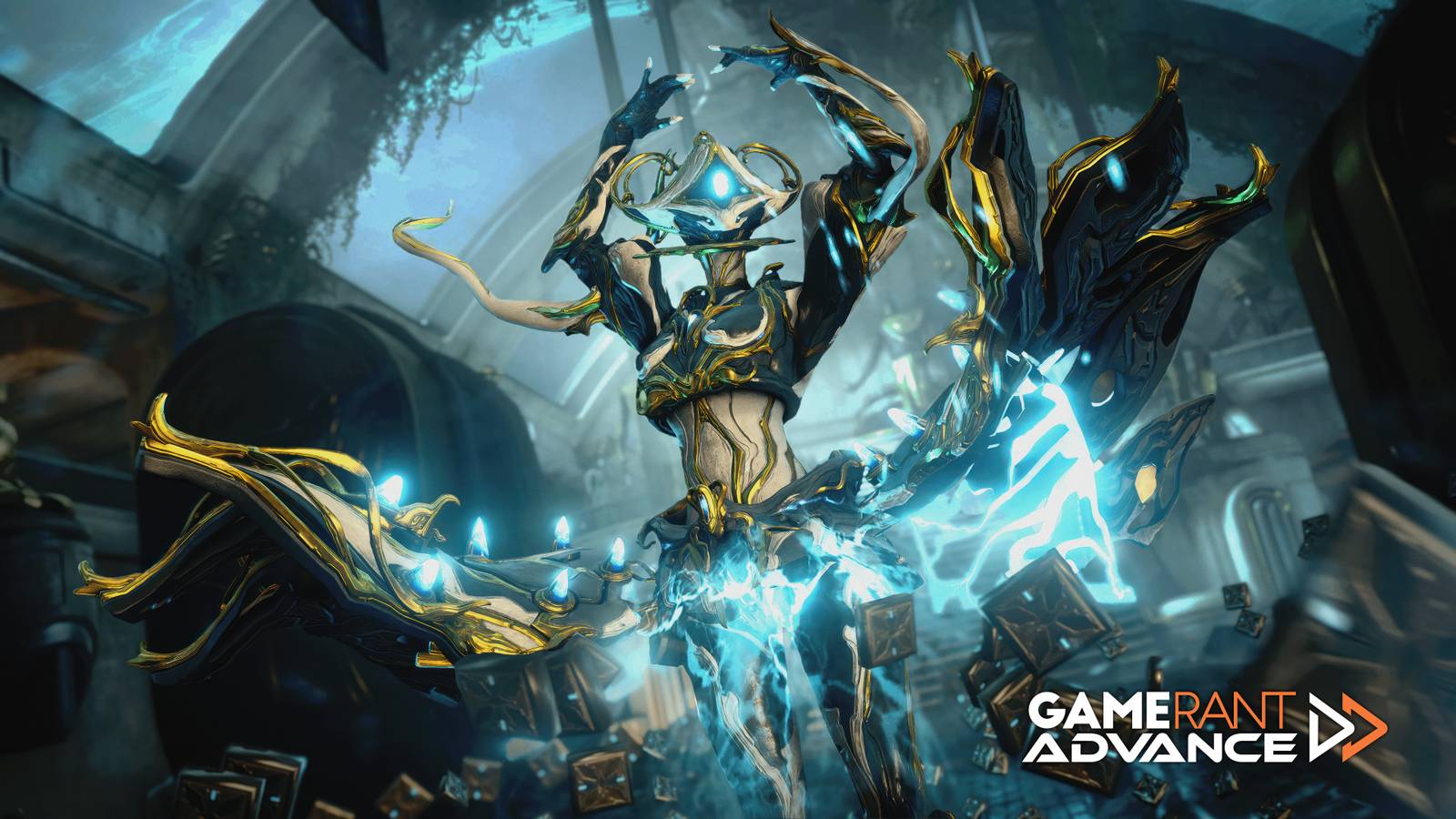 Warframe: The Old Peace Signals a New Era with Primes and Ultimate ...
