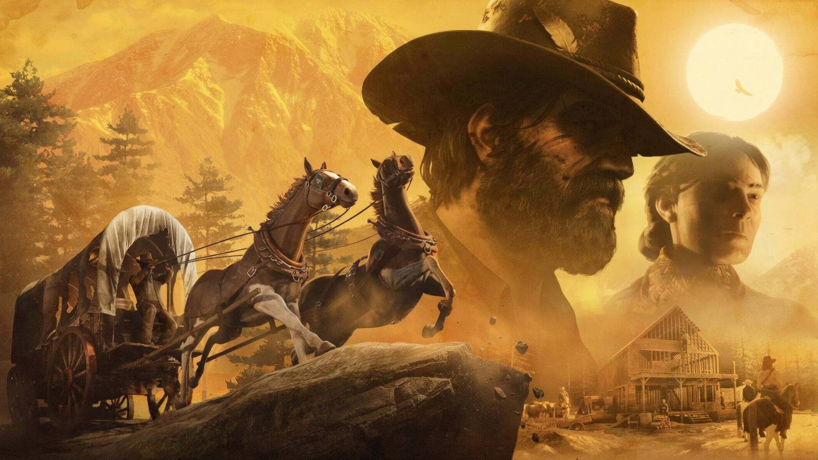 Brand New Open-World RPG on Steam Takes the Best of Red Dead Redemption ...