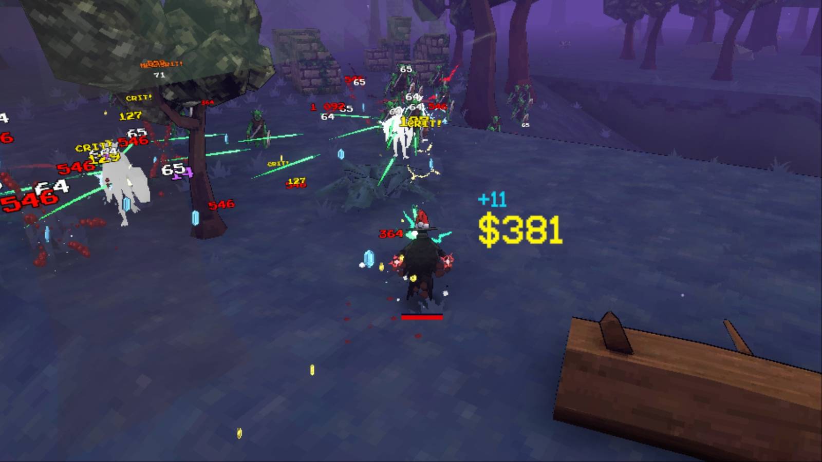 What Does the Wizard's Hat Do in Megabonk?