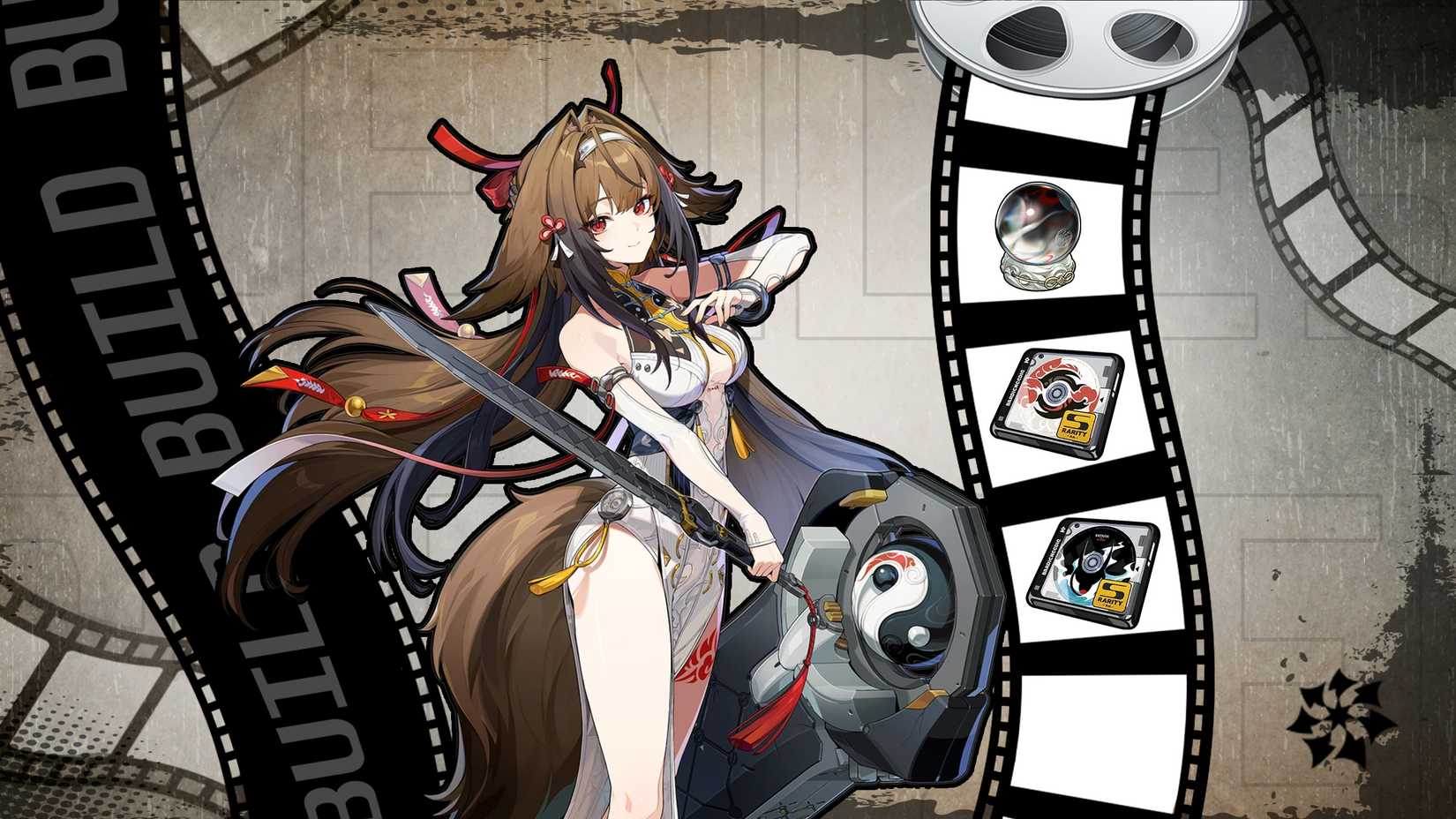 Ye Shunguang Build In ZZZ (Zenless Zone Zero)