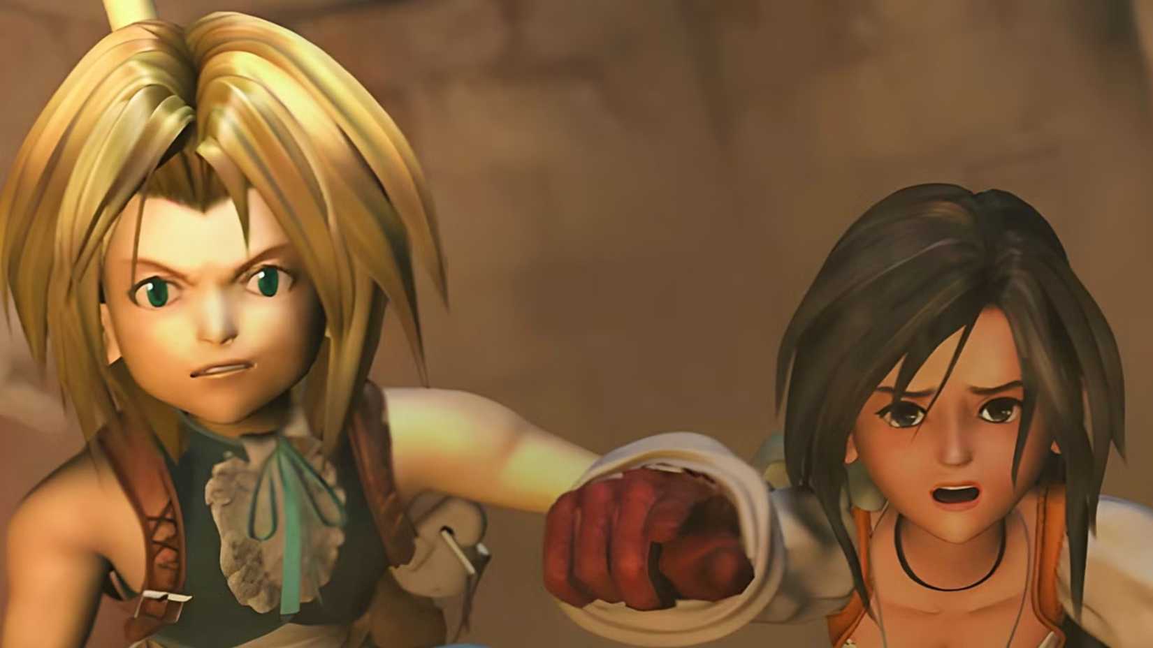 Final Fantasy 9 Character Designer Leaves Square Enix