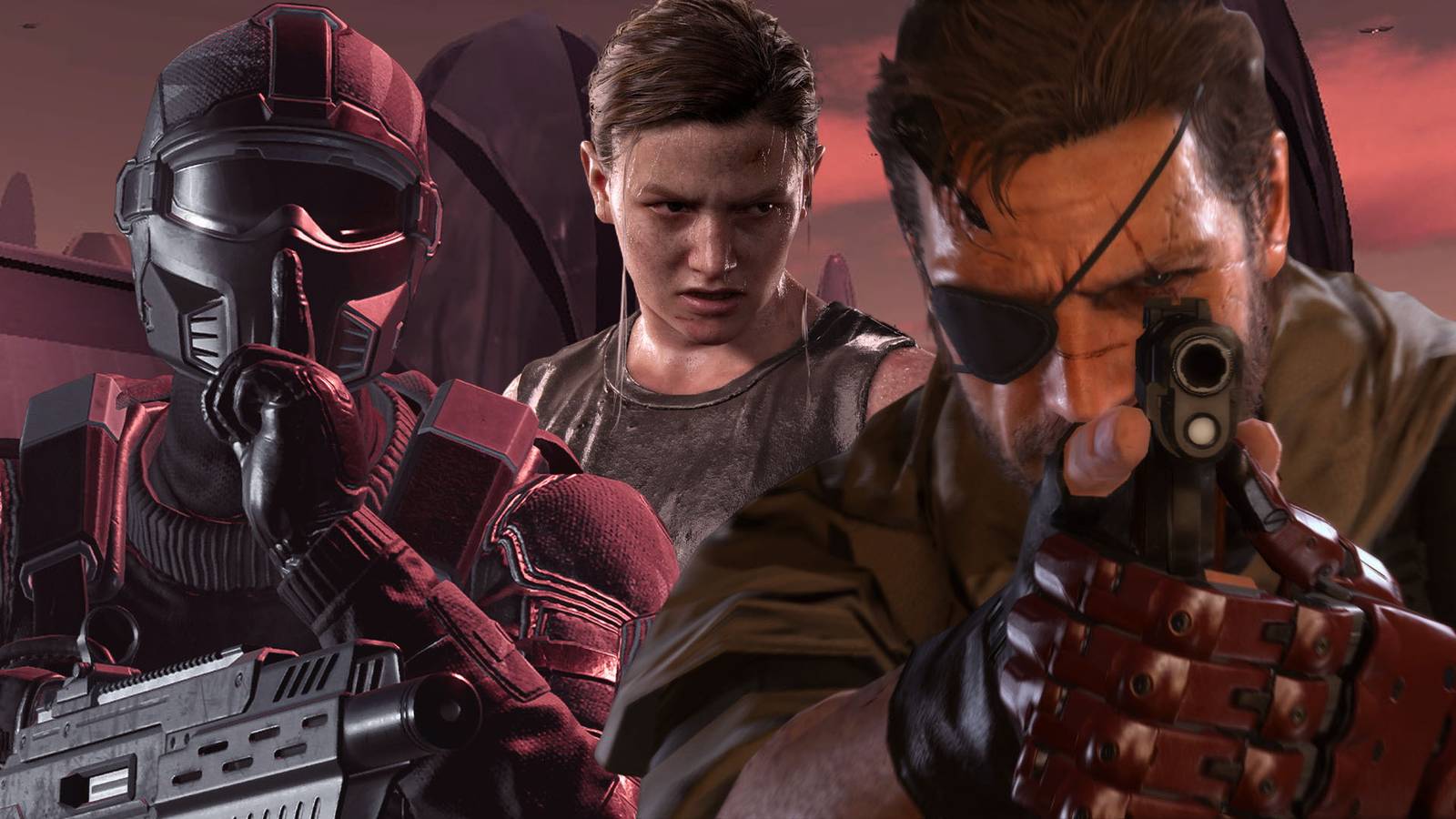 Best Action Games Where You Are Secretly the Villain