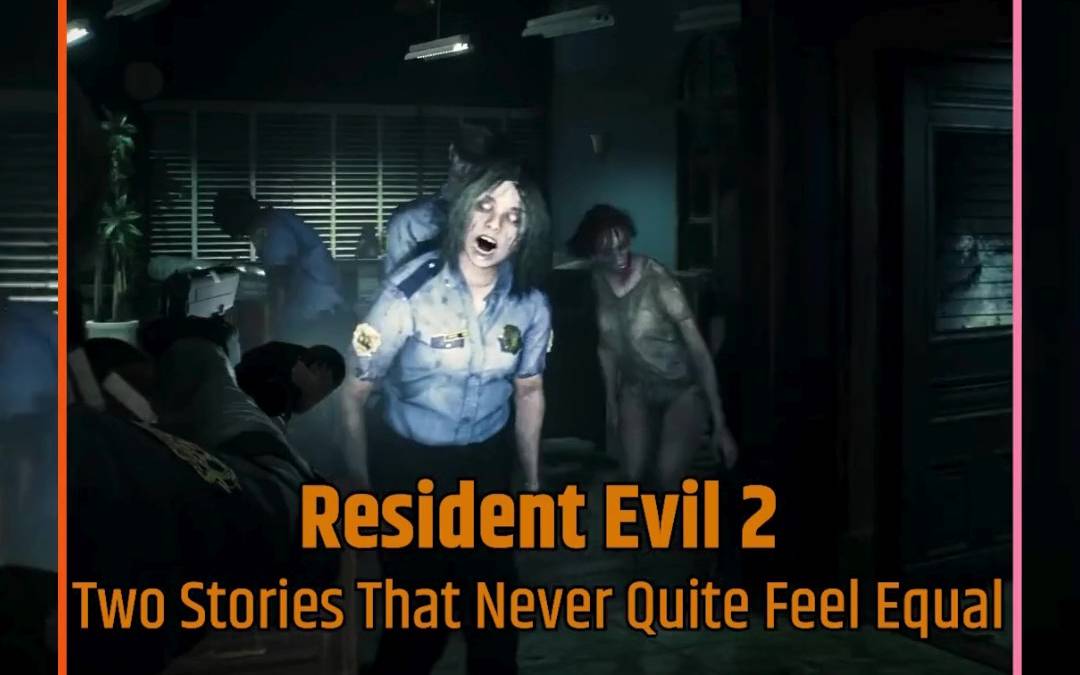 10 Nearly Perfect Horror Games