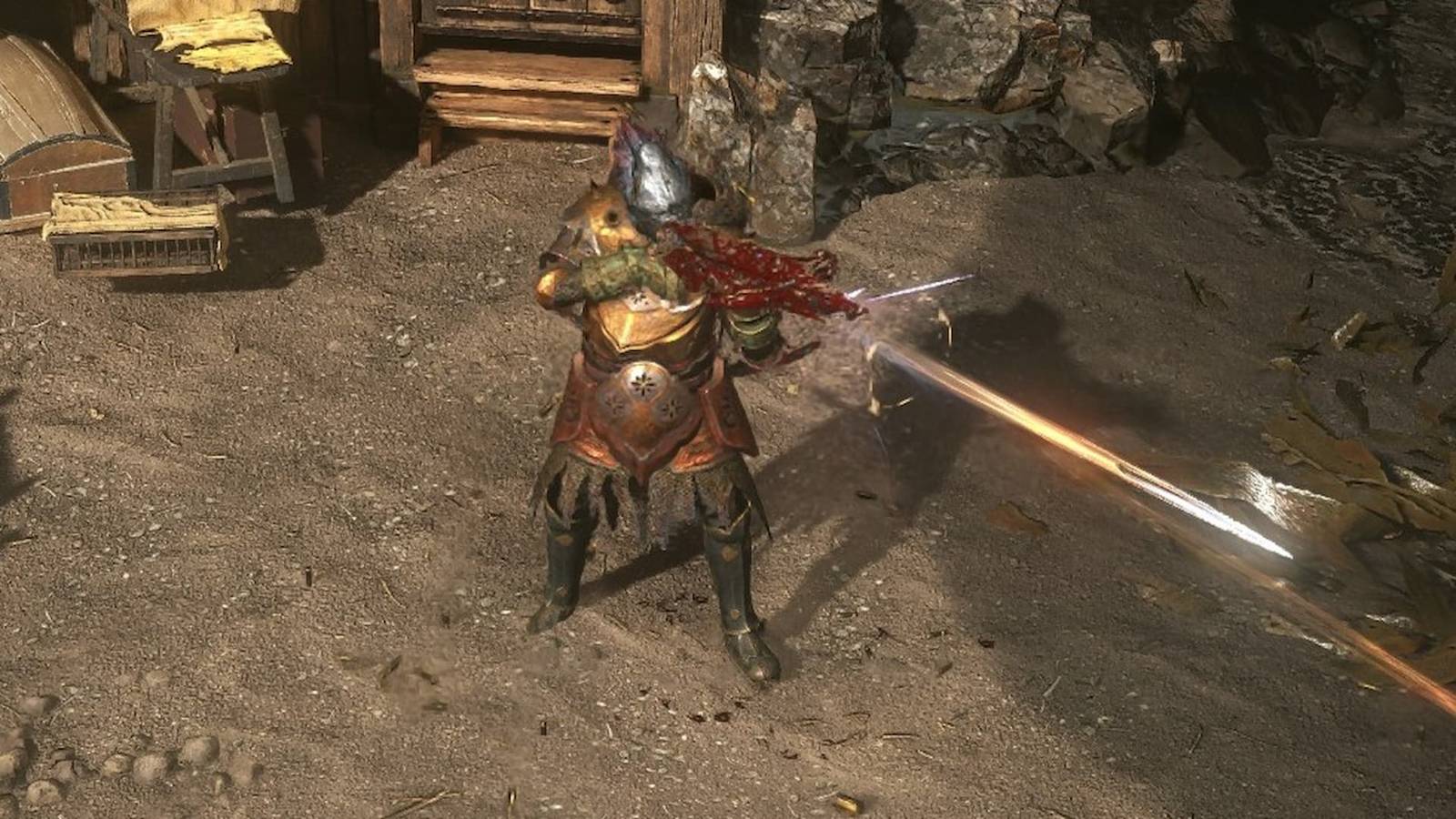 Best Armour Piercing Rounds Mercenary Build in Path of Exile 2