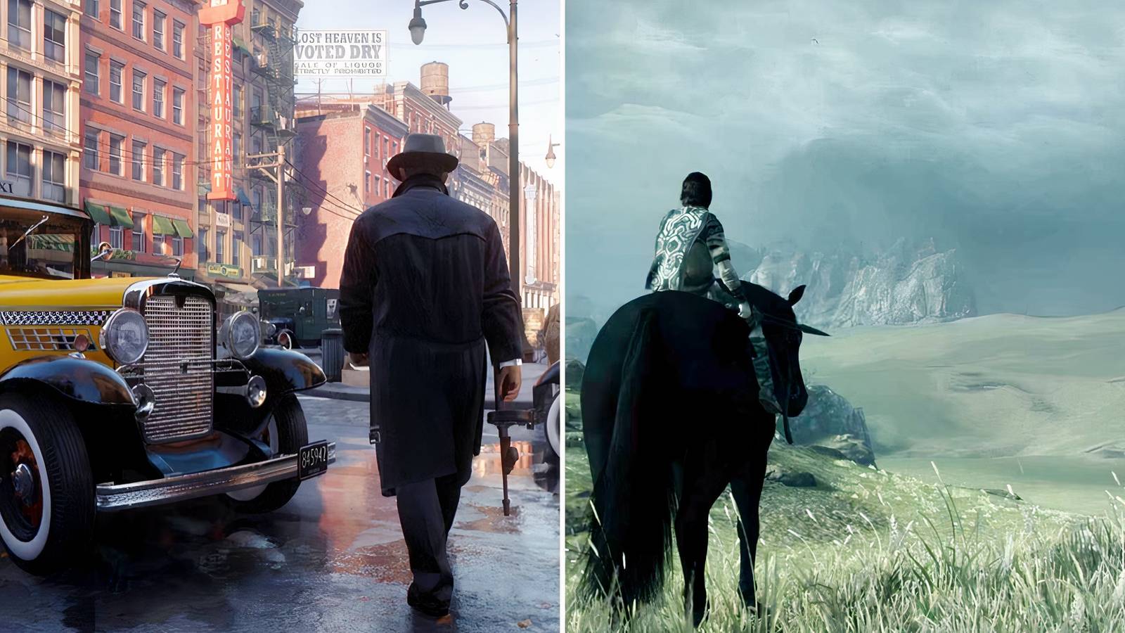 Open-World Games With Almost No Optional Content