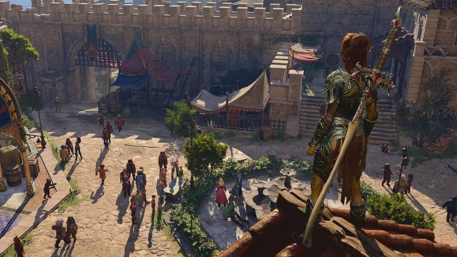 7 Best Games to Play If You Like Baldur's Gate 3