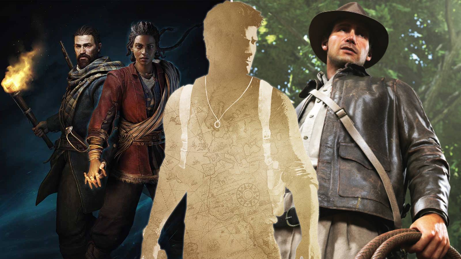 Best PS5 Games Like Uncharted, Ranked