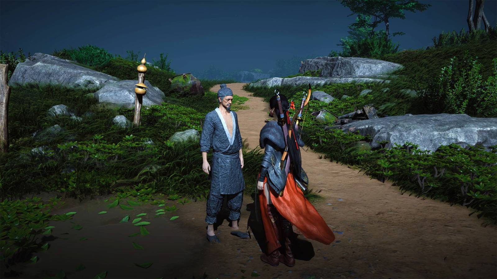 A Toast To Heroes Wandering Tale In WWM (Where Winds Meet)