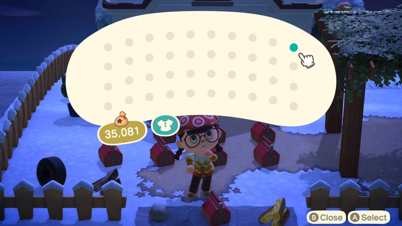 How to Get More Inventory Slots in Animal Crossing New Horizons